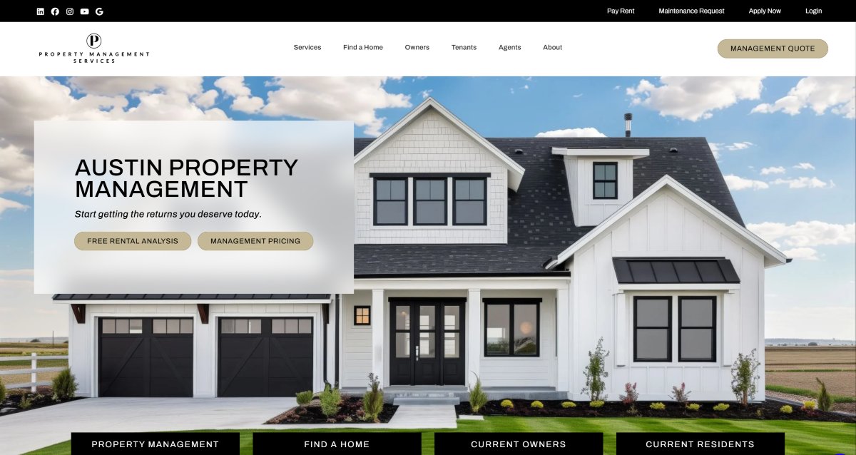 Austin Property Management Services